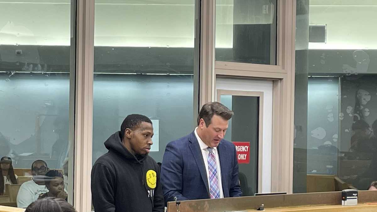 Judge sets bond for man charged in fatal drive-by shooting of 9-year-old