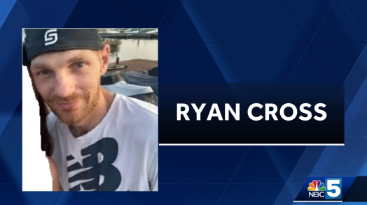 Missing Burlington man located and safe, police say