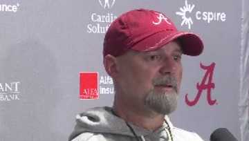 Crimson Tide no longer running a 'Jalen Milroe offense,' says Alabama ...