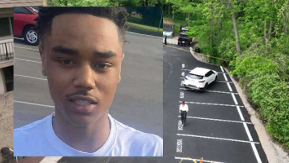 Prosecutor finds officer 'legally justified' in shooting of Ryan Hinton