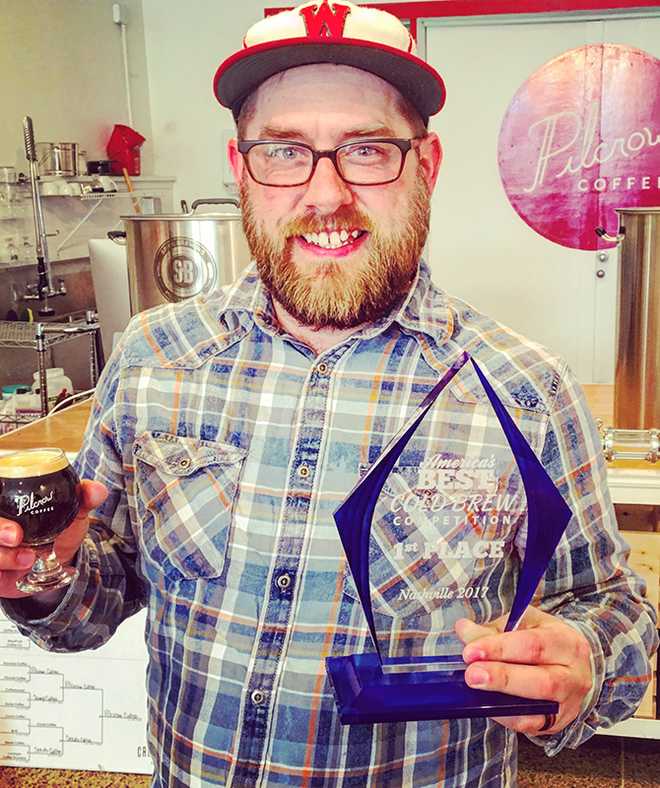 Milwaukee coffee named best cold brew in America