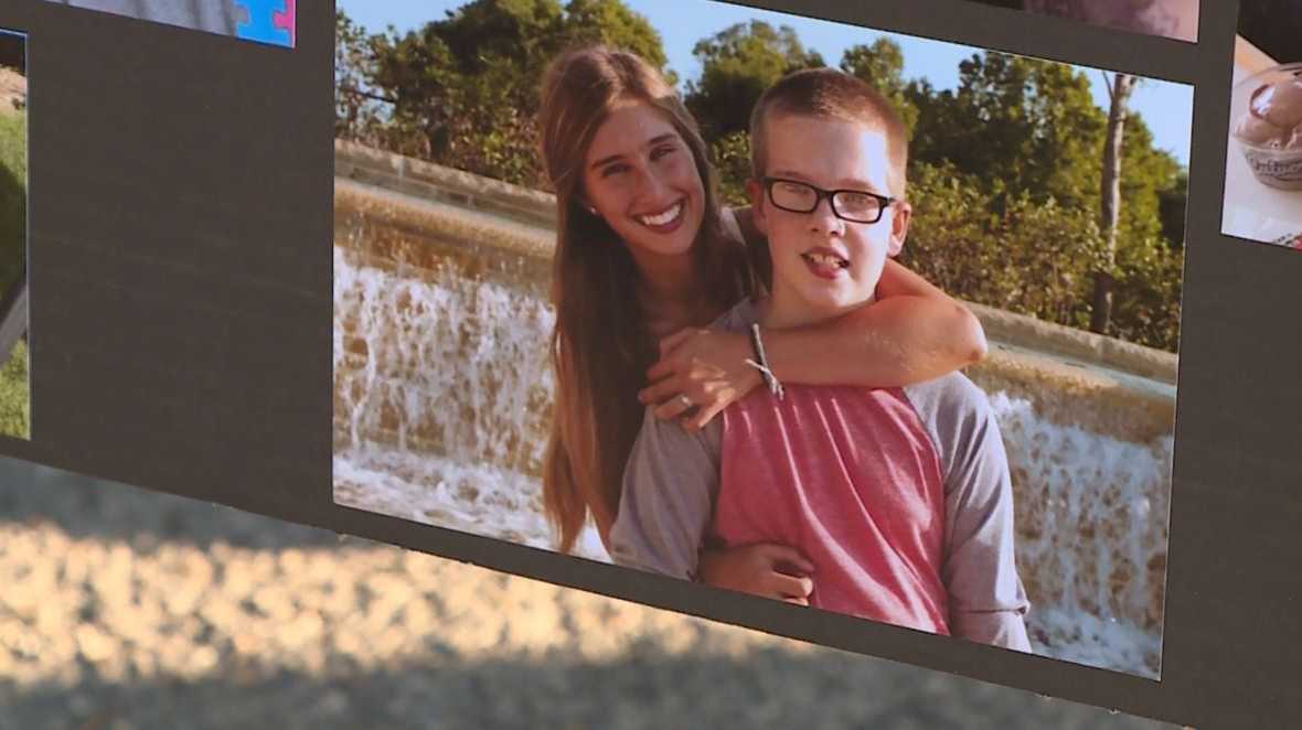 'We will never give up on him': Ryan Larsen's birthday balloons