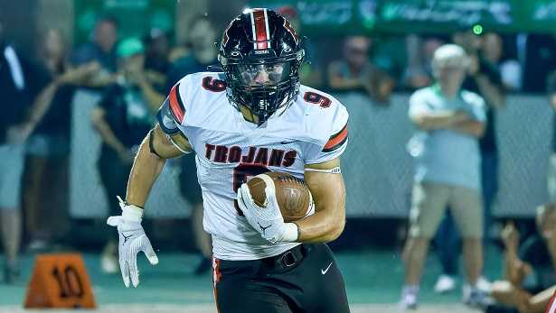 East Central rolls past Lawrenceburg in season opener