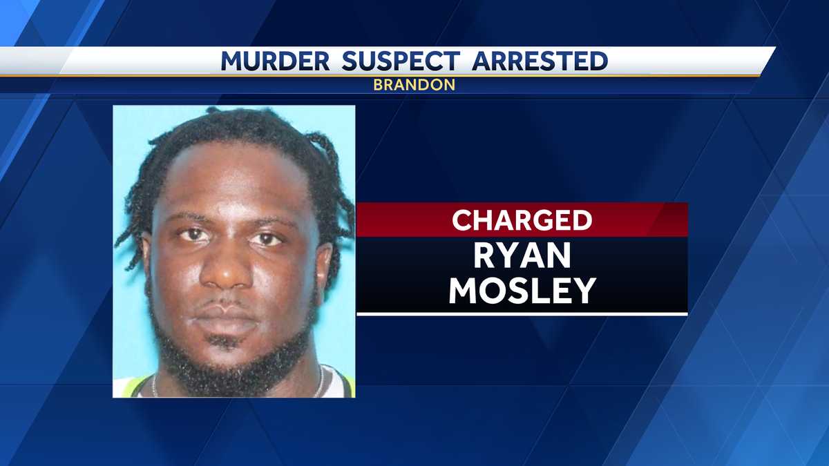 Man arrested in deadly Brandon block party shooting