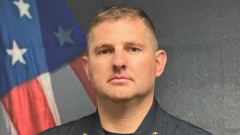 Windsor County Sheriff Ryan Palmer charged with sexual misconduct