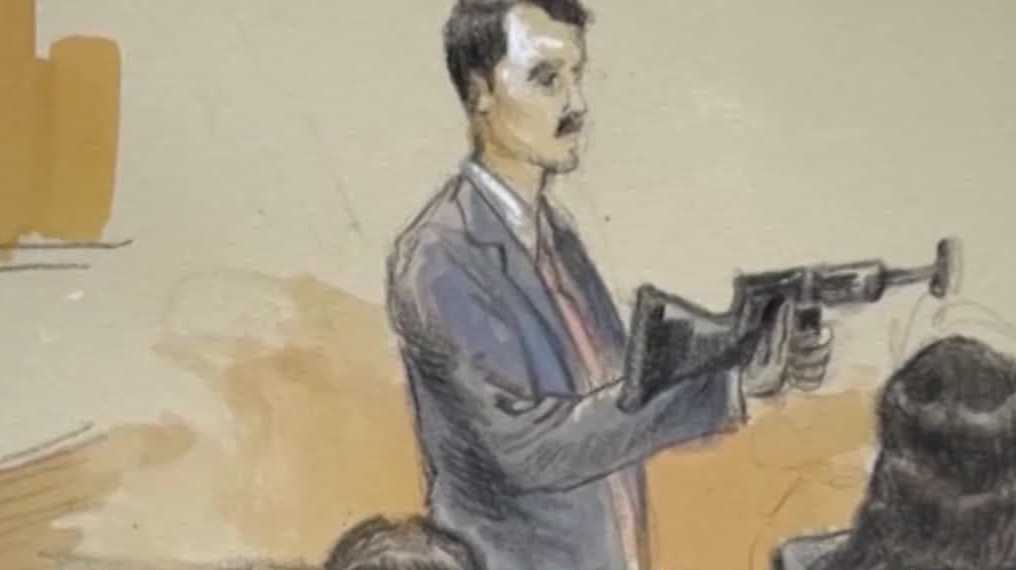 Gun found outside Trump golf course raises questions in Ryan Routh case