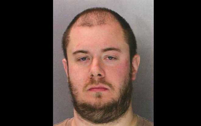 Man went on vandalism rampage at Capitol after argument with girlfriend ...