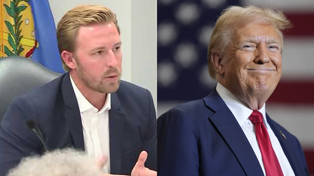 Ryan Walters announces formation of ‘Trump Education Advisory Committee ...