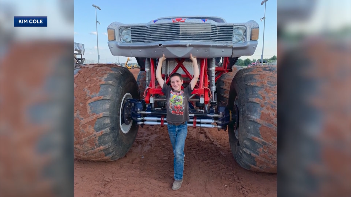 Community vigil to be held Chickasha for missing 12-year-old Ryan Davis