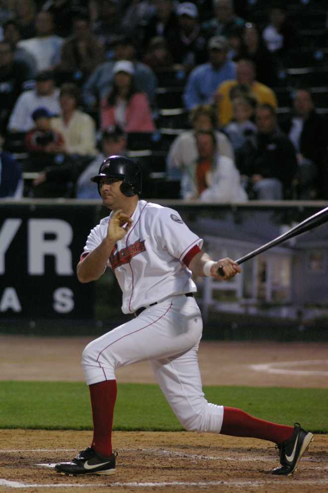 Former Lancaster Barnstormer dies at 49