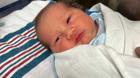 Keegan Foxx introduces newest member of 16 WAPT family