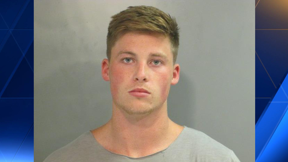 Razorbacks DB arrested on suspicion of drunk driving