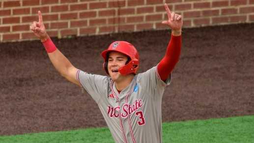 Neumann freshman Ryder Woodson crushes first career collegiate home runs