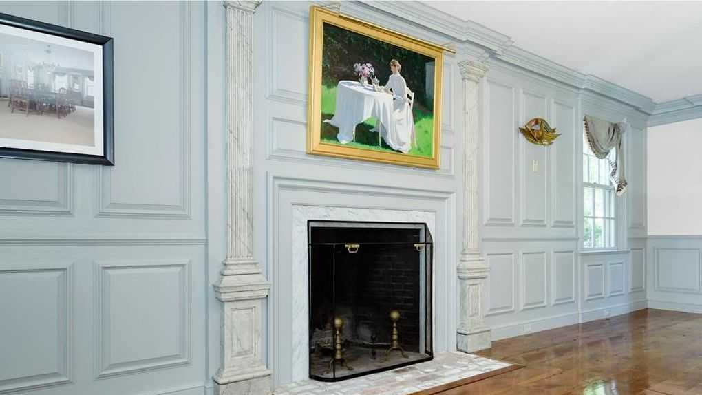 Mansion Monday: Seaside Rye colonial is like stepping back in time