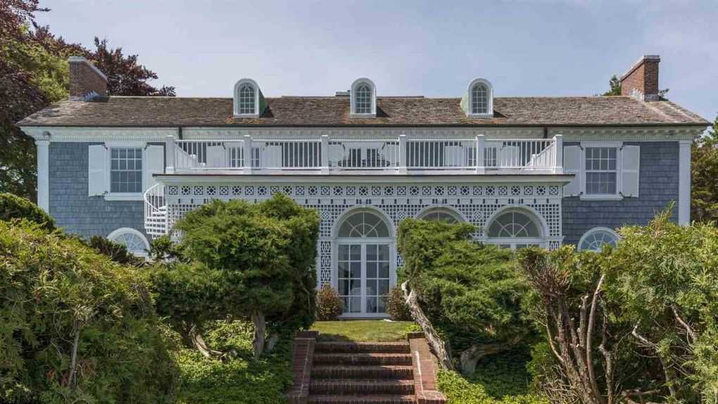 Mansion Monday: Your chance to own a piece of history on Rye's waterfront