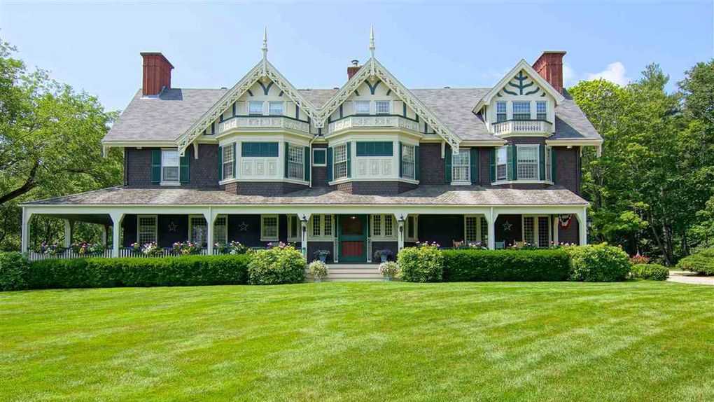 Mansion Monday: Turn-of-the-century charm in this elegant Rye estate