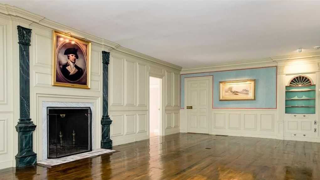 Mansion Monday: Seaside Rye colonial is like stepping back in time