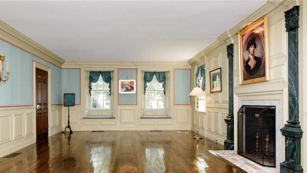 Mansion Monday: Seaside Rye colonial is like stepping back in time