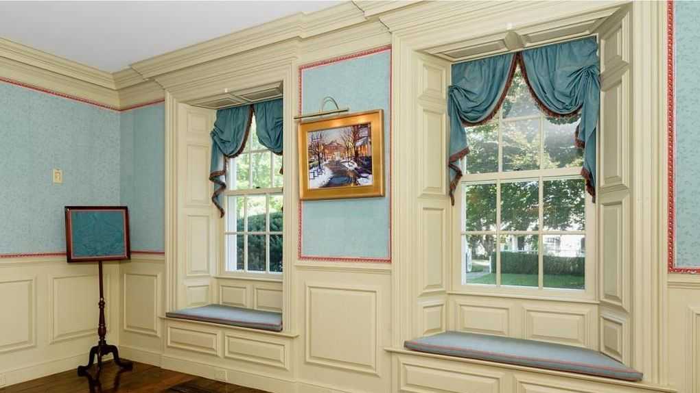 Mansion Monday: Seaside Rye colonial is like stepping back in time