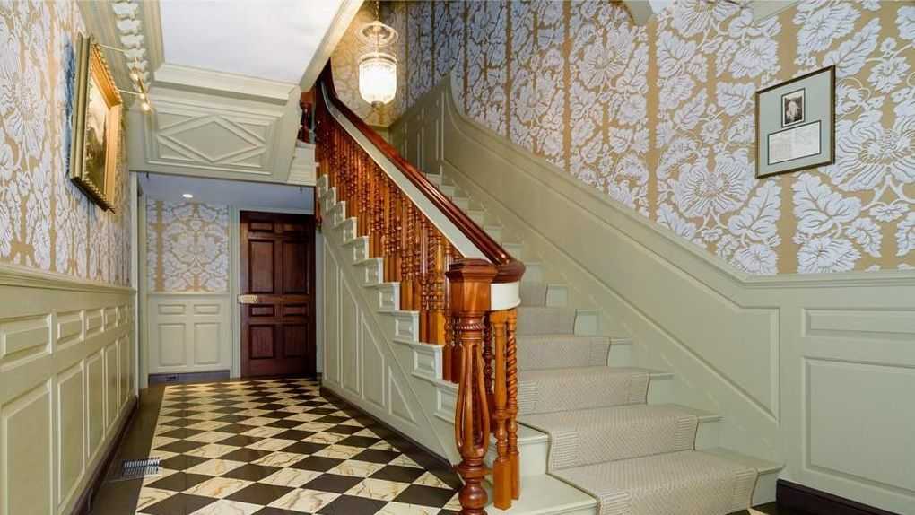 Mansion Monday: Seaside Rye colonial is like stepping back in time