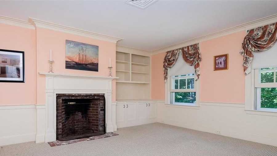 Mansion Monday: Seaside Rye colonial is like stepping back in time