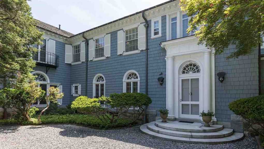 Mansion Monday: Your chance to own a piece of history on Rye's waterfront