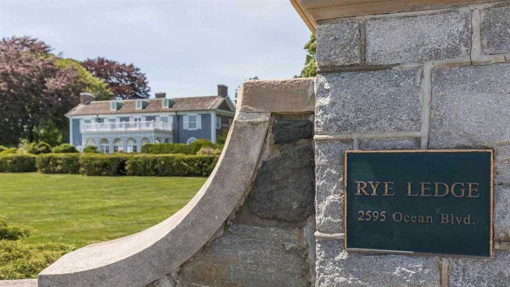 Mansion Monday: Your chance to own a piece of history on Rye's waterfront