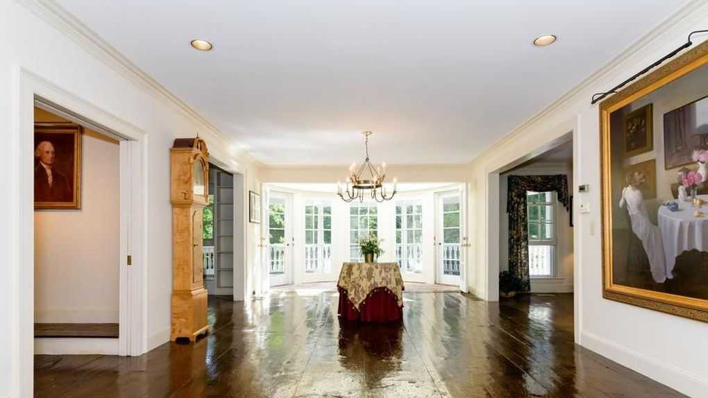 Mansion Monday: Seaside Rye colonial is like stepping back in time