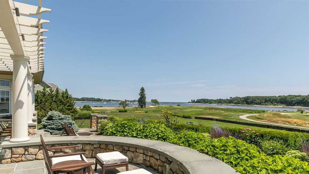 Mansion Monday: Stunning architecture and water views in Rye