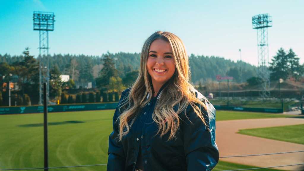 Groundbreaking Sea Dogs broadcaster Rylee Pay making more history