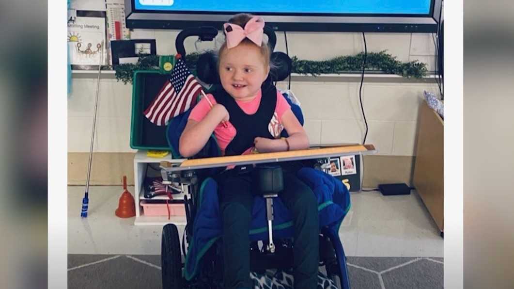 In Memory of Rylee: Town honors child's life that inspired many