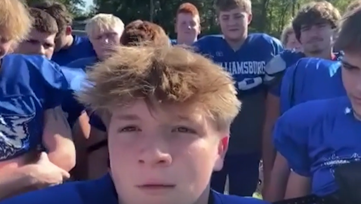High school football Week 7 Primetime Performer: Rylin Collins
