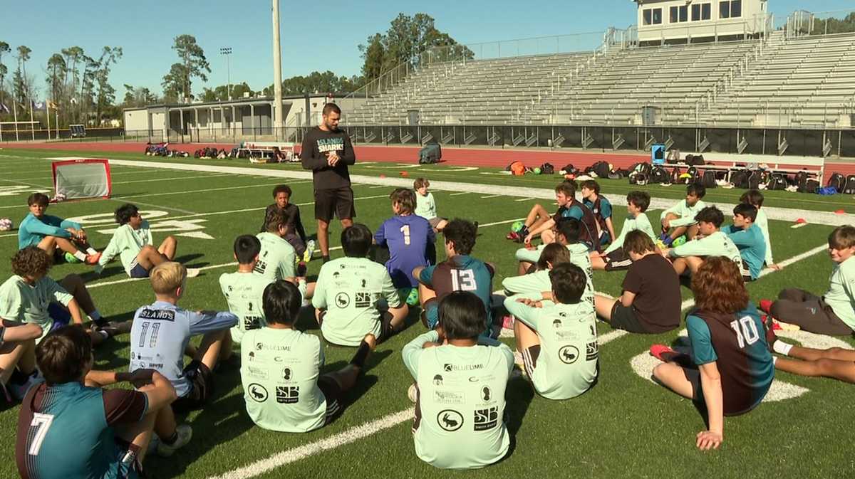 Sharks start the season of strong, undefeated through 5 games