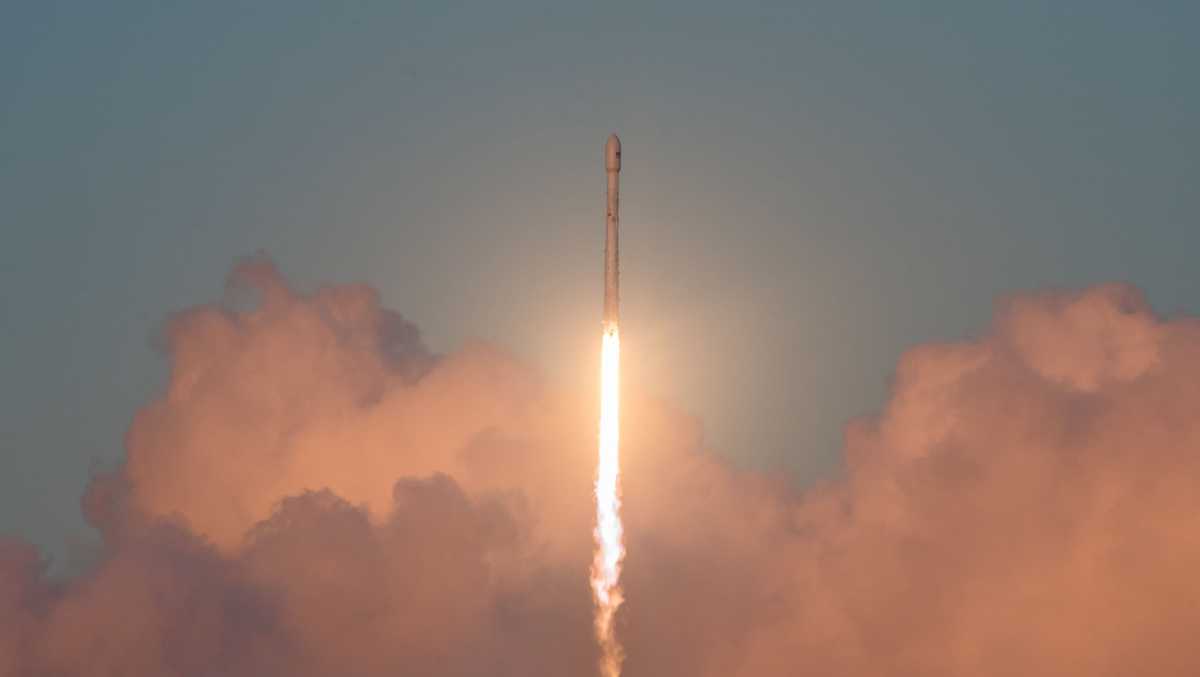 Here's why you don't want to miss SpaceX's launch