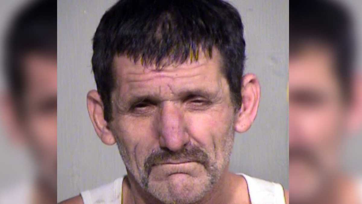 Man Accused Of Murdering Girlfriend And Hiding Body In Gun Safe