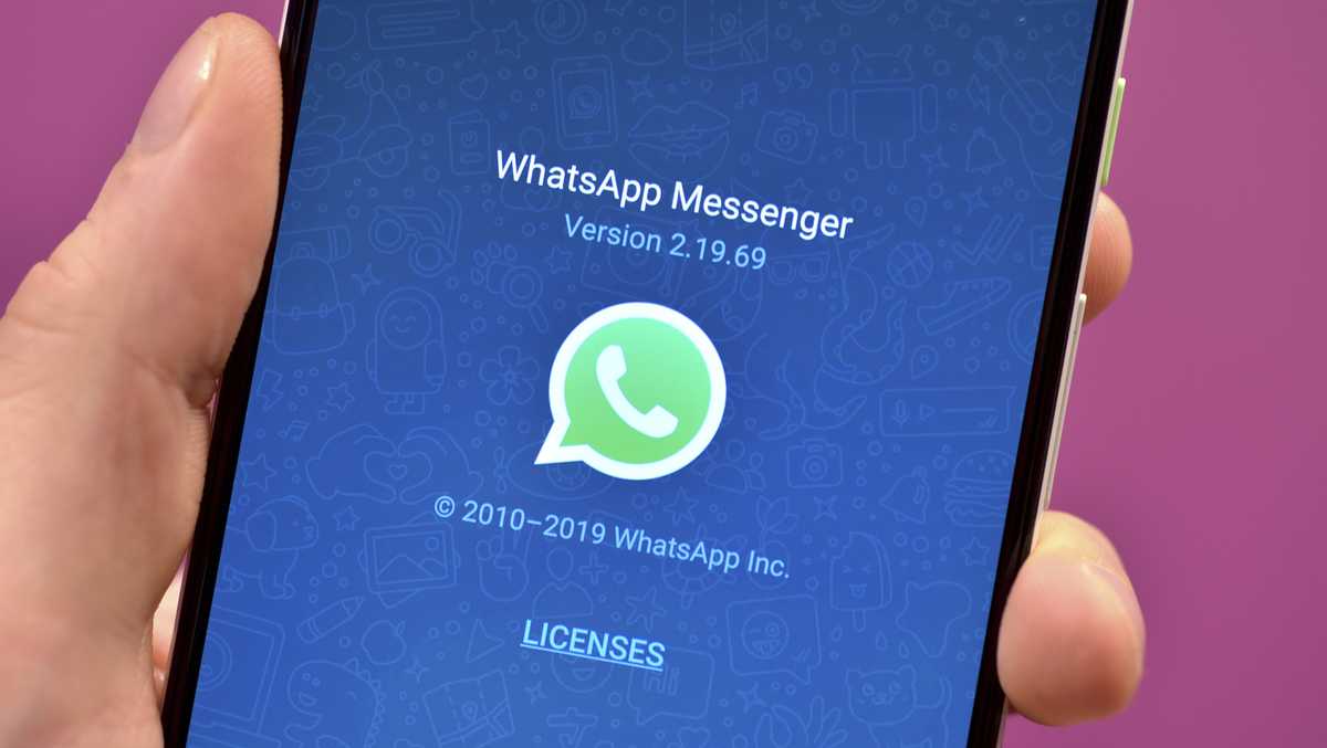 Major security flaw revealed in WhatsApp could let hackers access phones Major security flaw revealed in WhatsApp could let hackers access phones