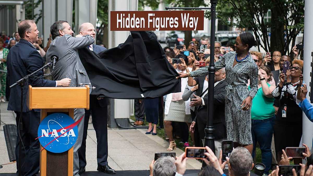 The black women who were once called 'human computers' at NASA now have ...