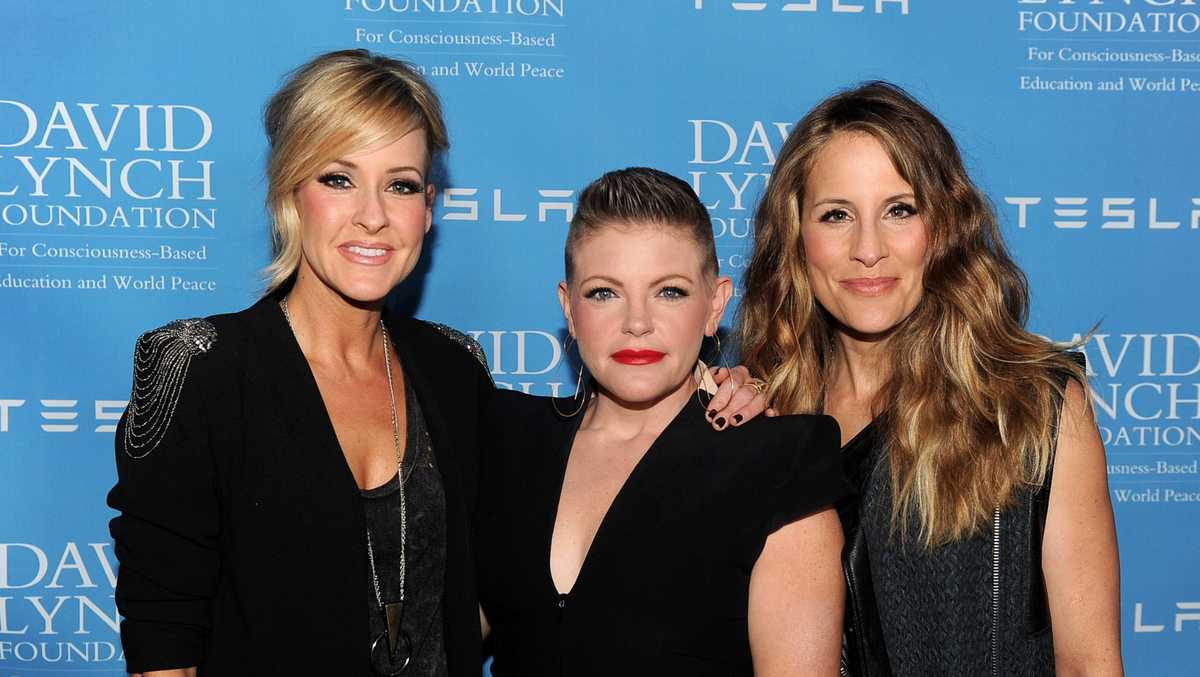 Dixie Chicks announce first new album in 13 years