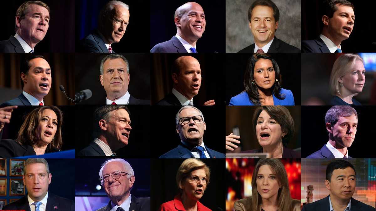 Who to watch in this week’s Democratic debates