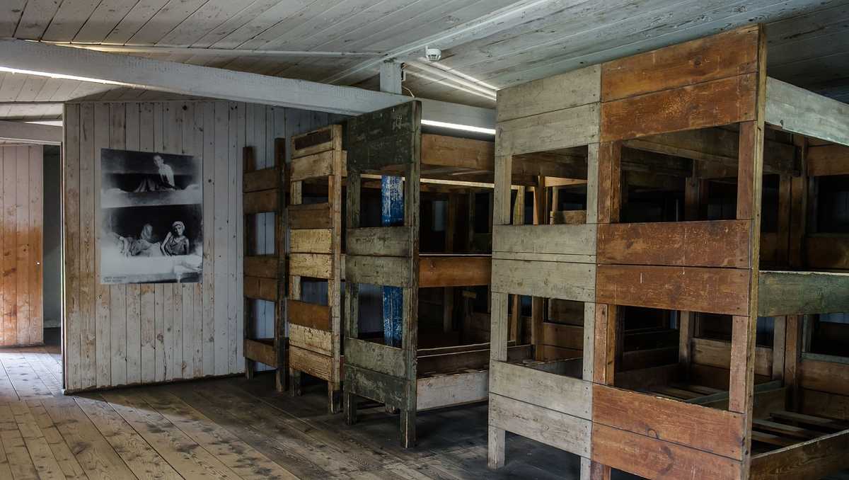 Former Nazi guard, 93, to stand trial in Germany over thousands of camp ...