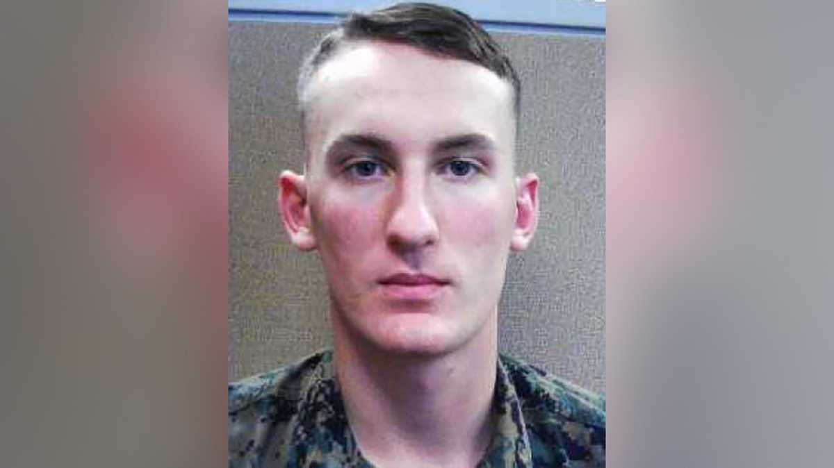 Marine deserter wanted for murder spotted in Virginia, prompts school ...