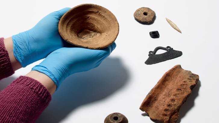 A 3,600-year-old disposable cup shows that even our ancestors hated ...