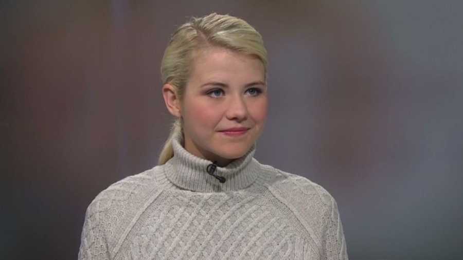 Elizabeth Smart Says She Was Assaulted On A Flight Inspiring Her To Create A Self Defense Program