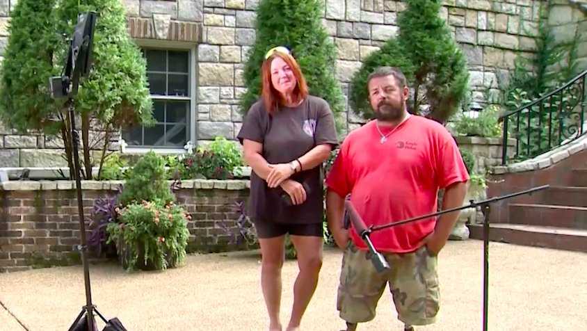 Man born without legs paddles 2,000 miles down Mississippi River in 17 ...