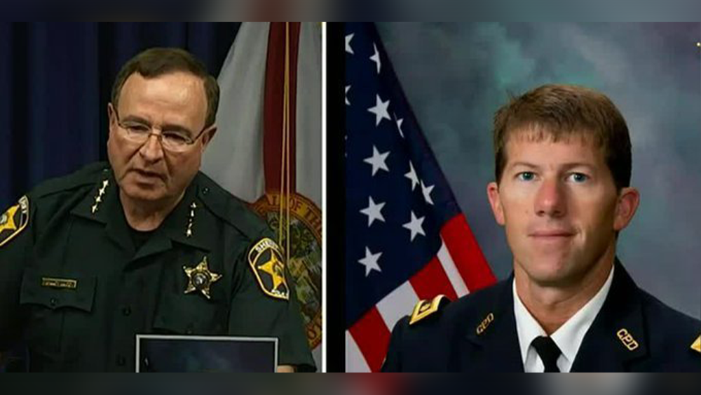 Georgia police officer arrested in undercover prostitution sting