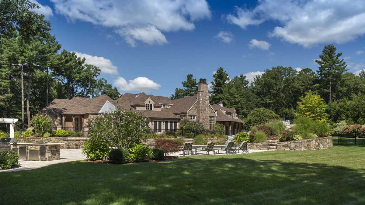 French-style manor on market in Dover for $4.29M