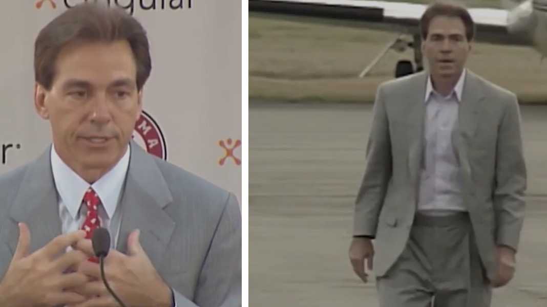 Nick Saban retires: The day he was introduced as Alabama's coach