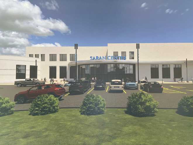 Official groundbreaking held for Saban Center in Tuscaloosa