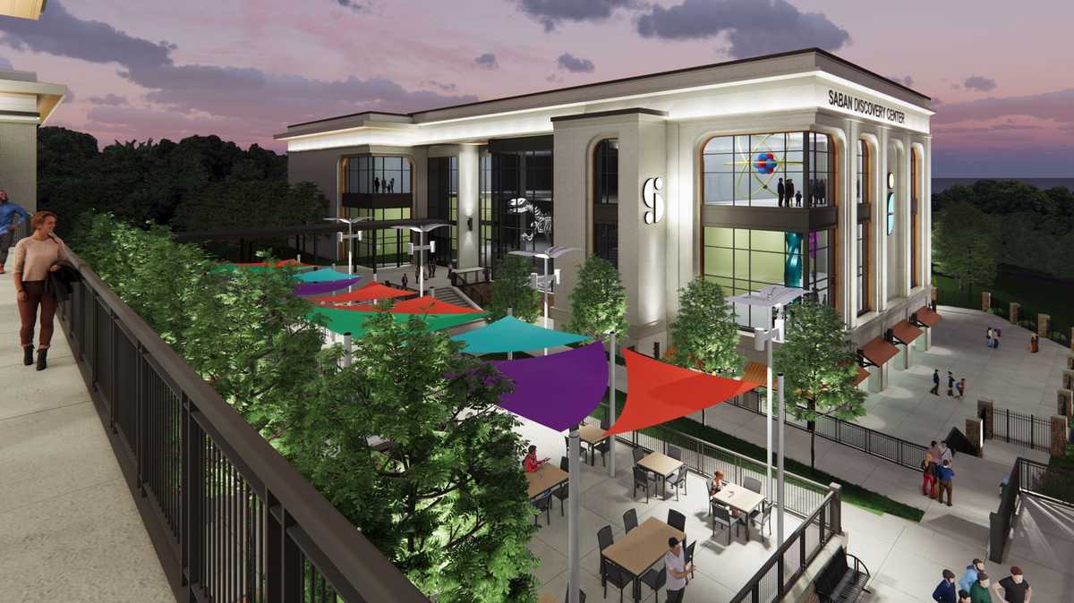 Saban Center partnership to create new STEM educational center