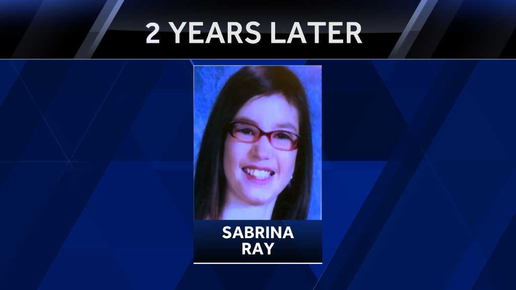 Sabrina Ray’s body was found 2 years ago